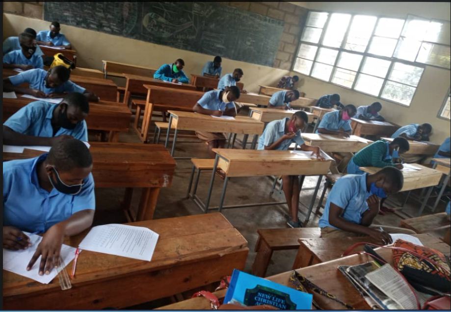 Bugesera: Abanyeshyuri ba G.S Maranyundo bemeza ko basobanukiwe ko ...