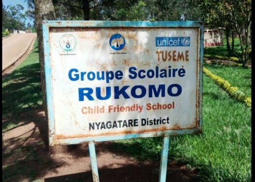 Nyagatare-Rukomo : umujyo ni umwe mu ndatwa z’urwunge rw’amashuri rwa ...