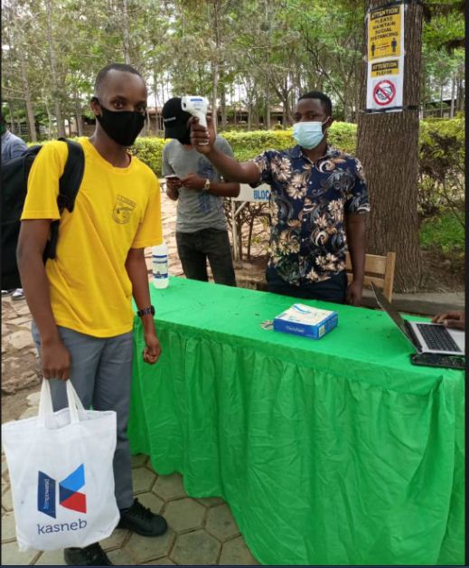 Nyagatare: ikigo cy’amashuri cya Rukomo secondary school /SOPEM cyiri ...