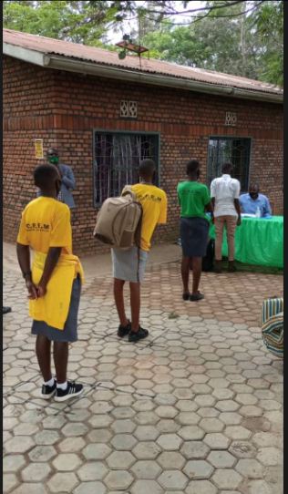 Nyagatare: ikigo cy’amashuri cya Rukomo secondary school /SOPEM cyiri ...