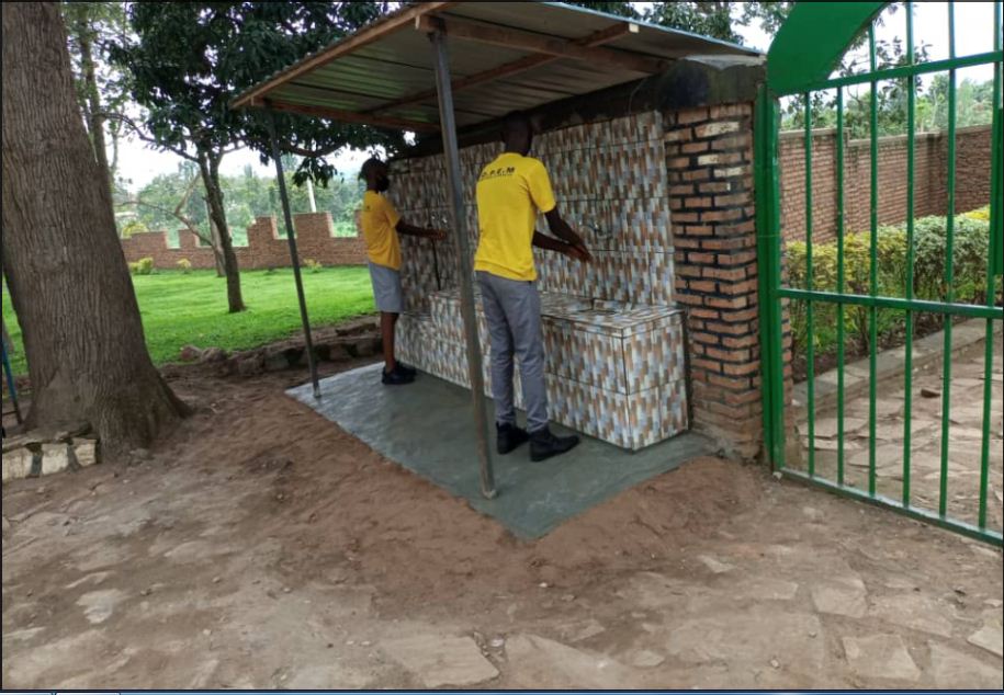 Nyagatare: ikigo cy’amashuri cya Rukomo secondary school /SOPEM cyiri ...