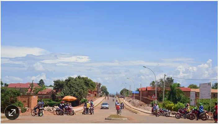 Akarere ka Gisagara: Isoko nziza isumba isari ,aho wasangiriye n ...