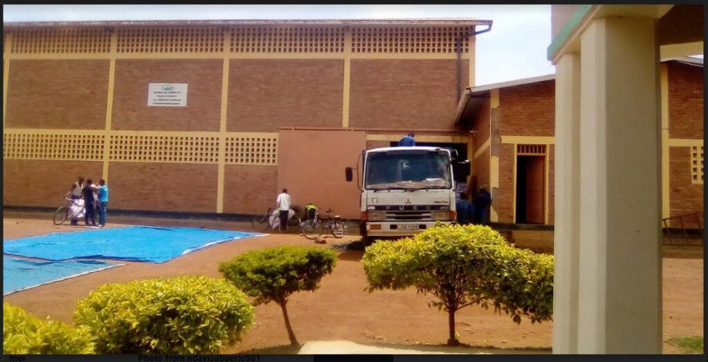 Bugesera : Twasuye Uruganda rwa Mayange Rice Company LTD – igisabo.rw