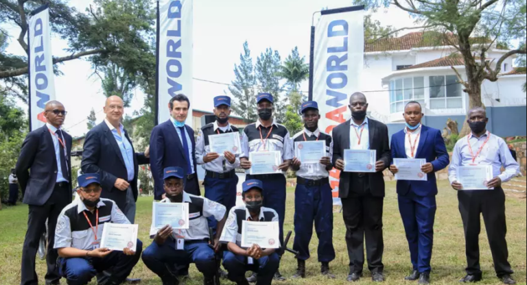 GardaWorld merged with Rwanda security companies – igisabo.rw