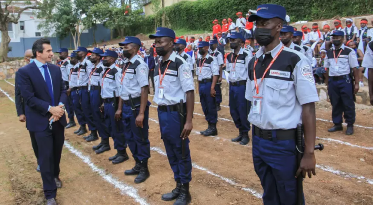 GardaWorld merged with Rwanda security companies – igisabo.rw