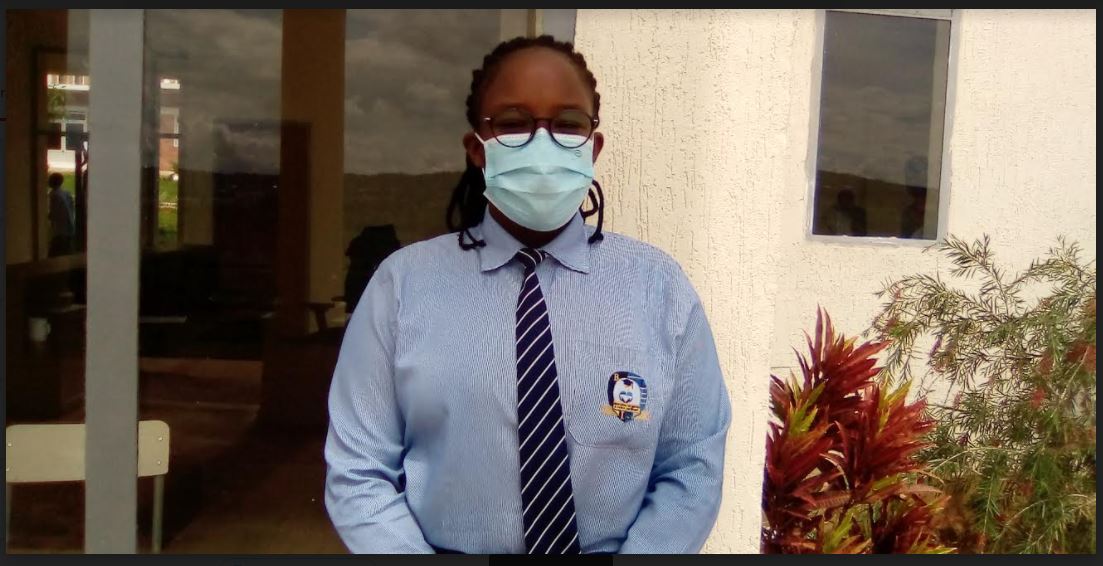 Gukorera ku mihigo ni byo bifasha ikigo cy’amashuri cya Blue Lakes ...