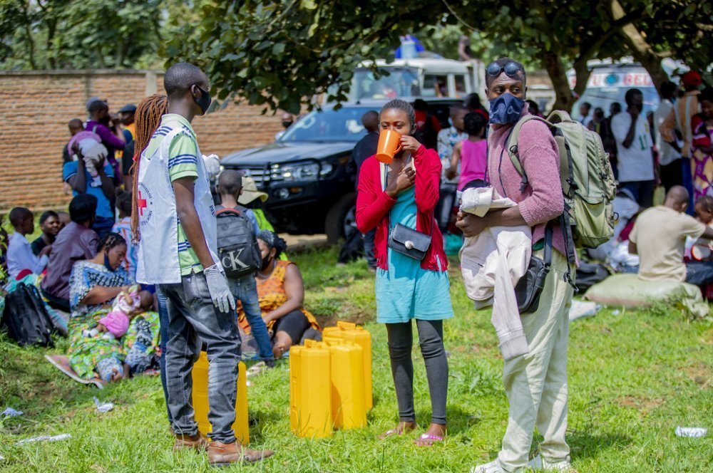 Abanyekongo bahugiye Nyiragongo iRubavu – igisabo.rw