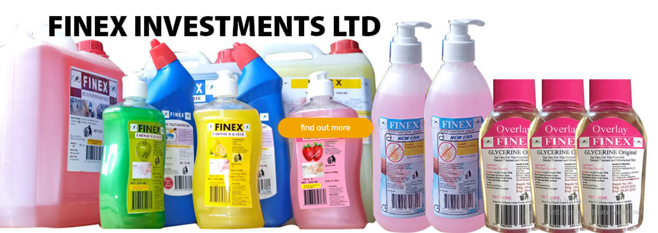 REASONS WHY YOU SHOULD CHOOSE FINEX PRODUCTS – igisabo.rw