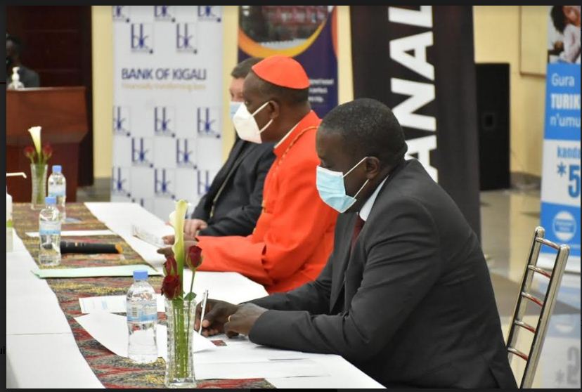 Ets Urwibutso/Sina Gerard Nyirangarama ishyigikiye Pacis TV nk ...