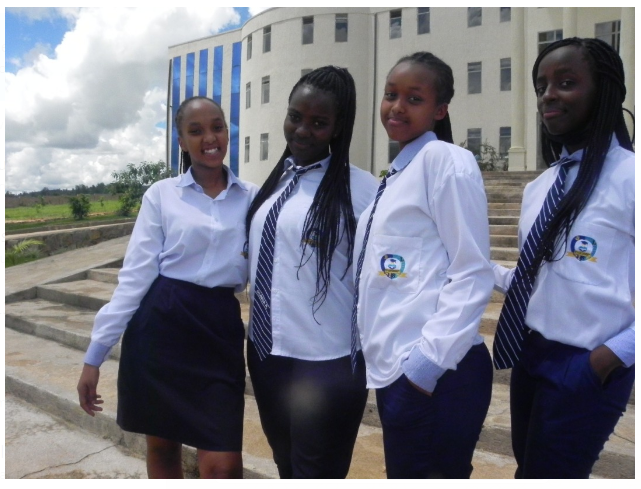 Gukorera ku mihigo ni byo bifasha ikigo cy’amashuri cya Blue Lakes ...