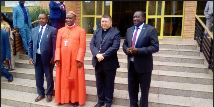 Ets Urwibutso/Sina Gerard Nyirangarama ishyigikiye Pacis TV nk ...