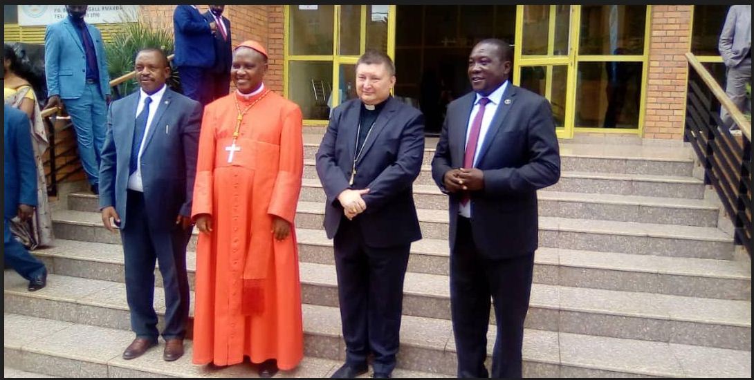 Ets Urwibutso/Sina Gerard Nyirangarama ishyigikiye Pacis TV nk ...