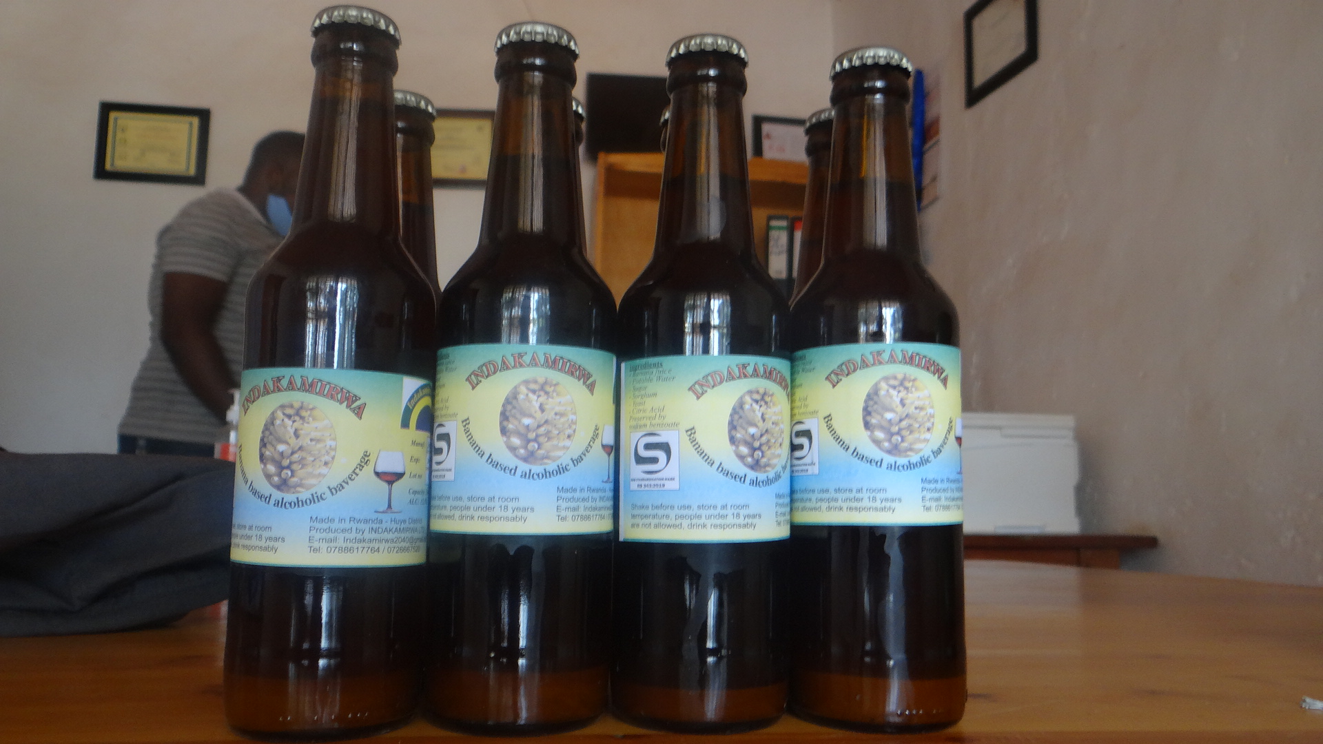 Huye : Uruganda Indakamirwa ltd ruri ku isonga mu kongerera agaciro ...