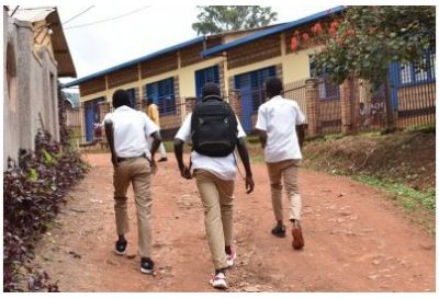 Nyarugenge : Muri G.S Kabusunzu haravugwa imyitwarire igayitse ku ...