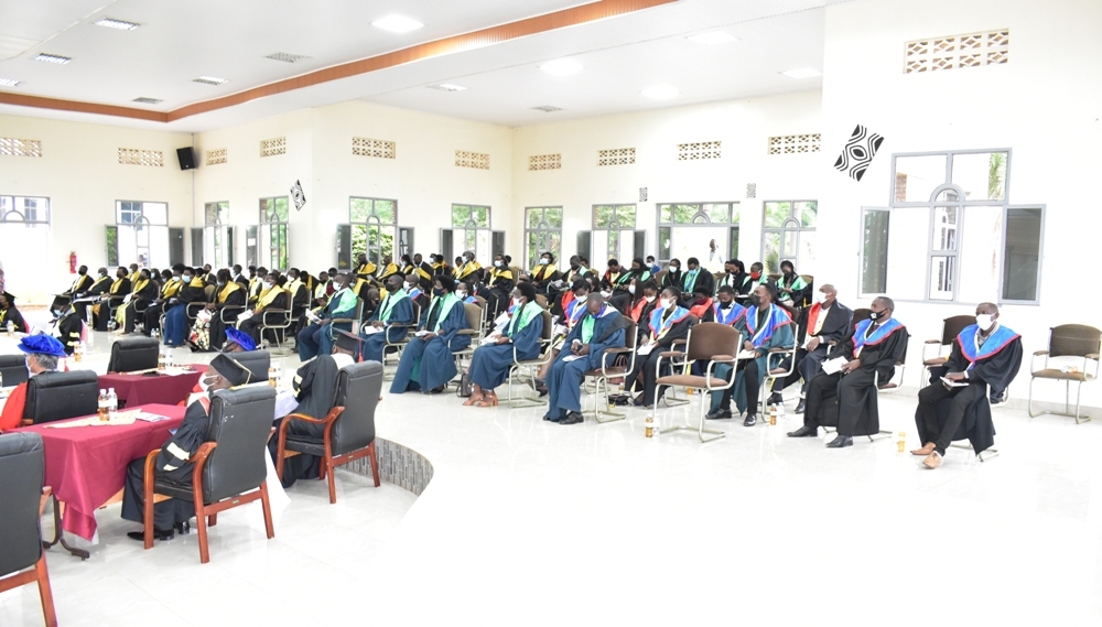 PIASS yatanze impamyabumenyi kuri 430 basoje amasomo – igisabo.rw