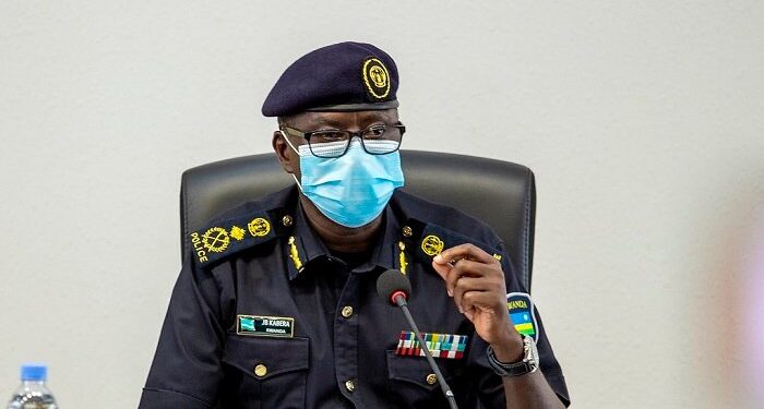 CP John Bosco Kabera, yasabye abantu bose guca ukubiri n’urwitwazo urwo ...