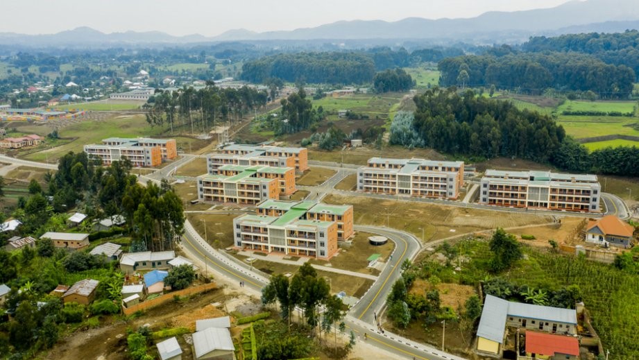 Musanze: hatashwe umudugudu w’Icyitegererezo iKinigi – igisabo.rw