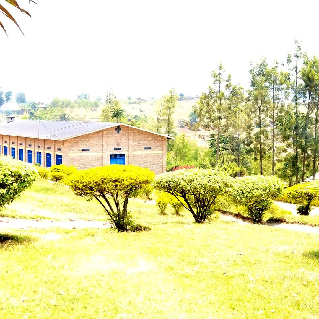 Gitisi Secondary & TVET School ni Amizero arambye y’urubyiruko ...