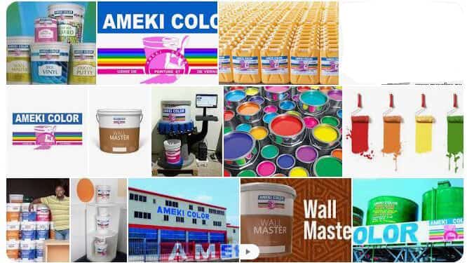 Uruganda rukora Amarangi rwa AMEKI Color rukomeje kuza ku isonga ku ...