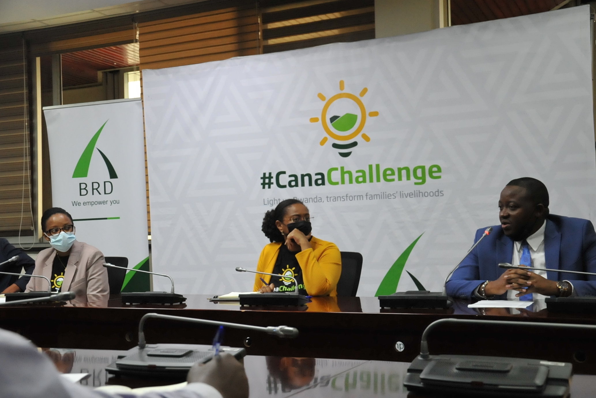 BRD igiye gucanira abatishoboye muri gahunda ya Cana Challenge – igisabo.rw
