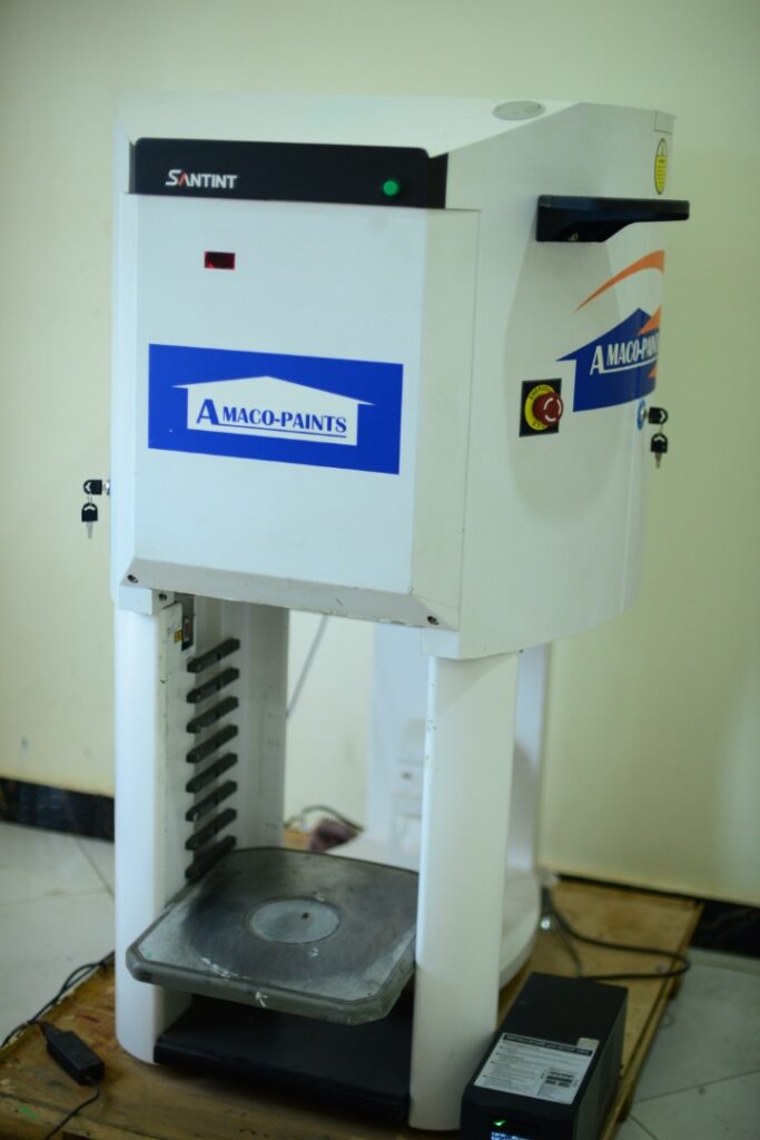 Rwanda: Uruganda Amaco Paints Ltd rumaze gukwiza umucyo n’isuku mu gace ...