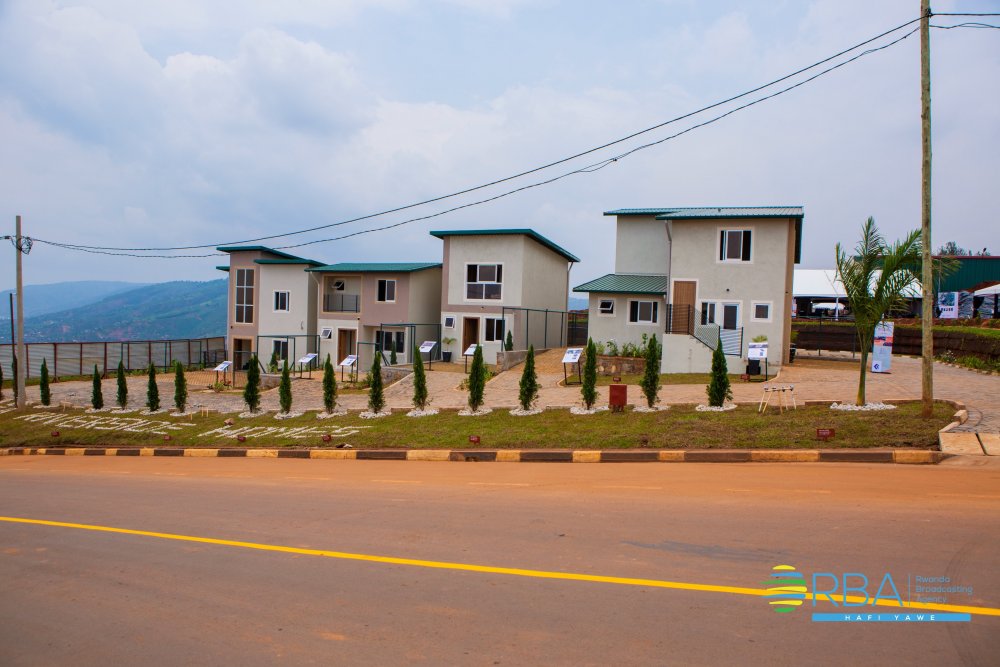 Bwiza Riverside Homes, umudugudu mushya muri Kigali – igisabo.rw