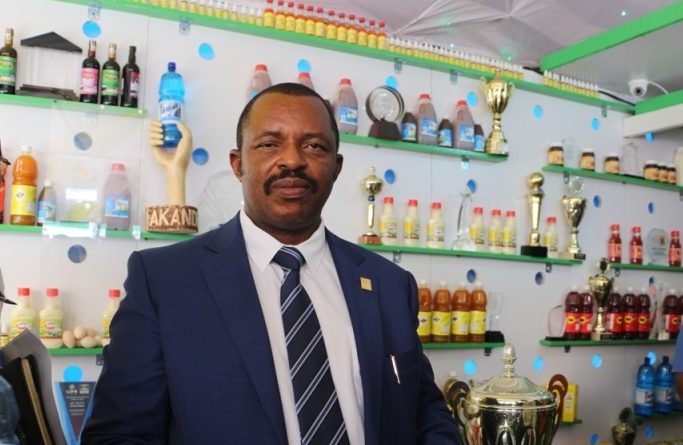 Sina Gerard Nyirangarama yishimira cyane imikoranire iri hagati y ...