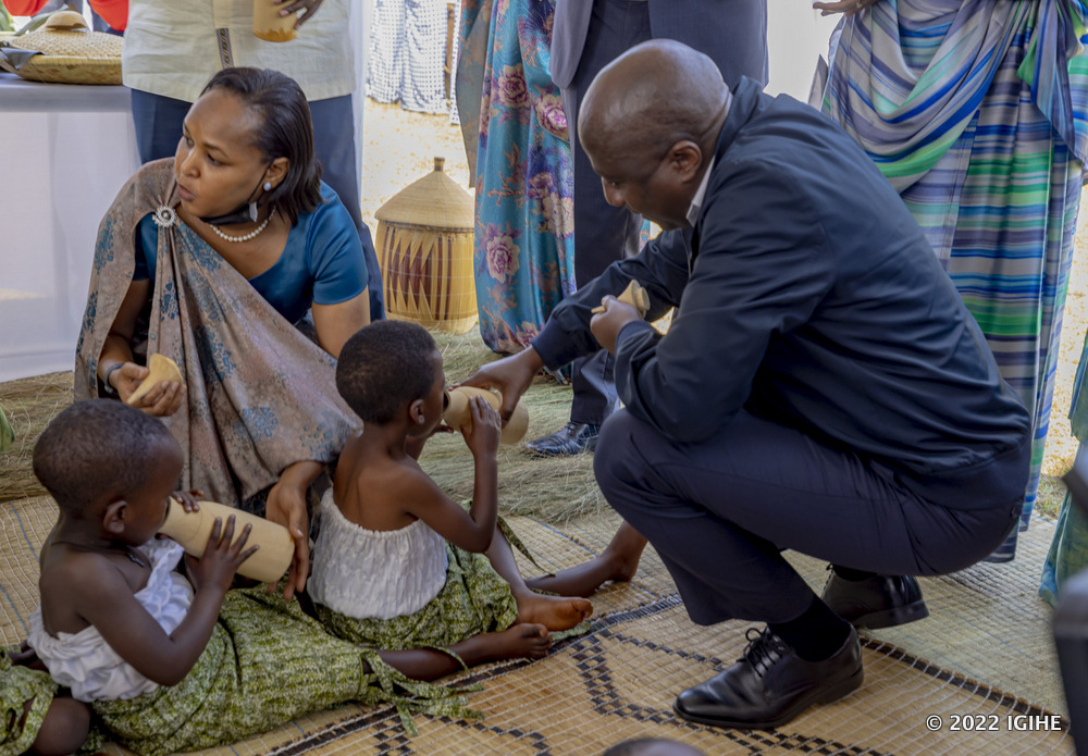 Umuganura mu Rwanda: Uyu munsi witabiriwe bidasanzwe – igisabo.rw