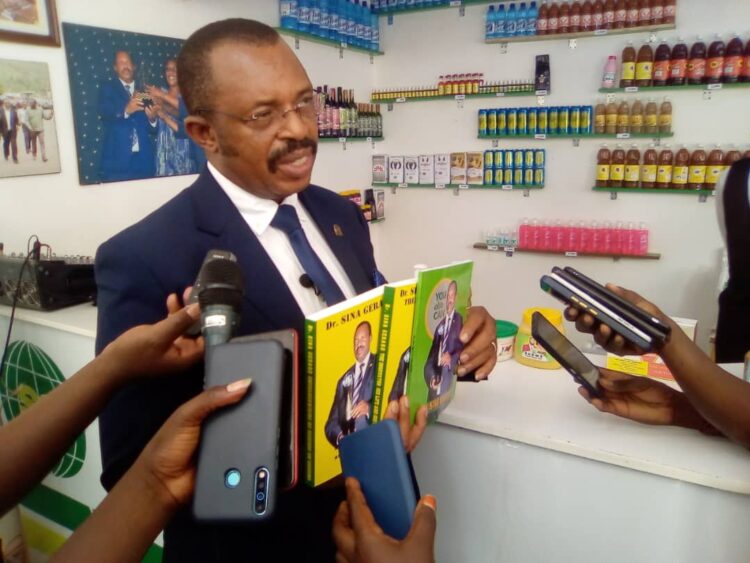 Ibikorwa by’Indashyikirwa bya SINA Gerard Nyirangarama byamuhesheje ...