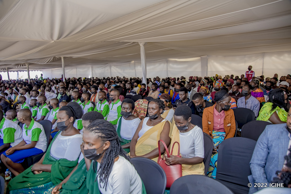 Umuganura mu Rwanda: Uyu munsi witabiriwe bidasanzwe – igisabo.rw