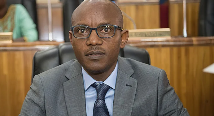 MINISANTE yagaragaje ku mugaragaro gushyigikira Nyirahabineza Gertrude ...