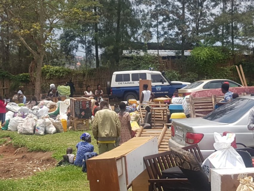 Imiryango 600 yari isigaye Kangondo na Kibiraro iri kwimurwa – igisabo.rw