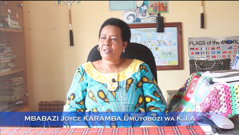 ITANGAZO RIHAMAGARIRA ABABYEYI GUKOMEZA KUZA KWANDIKISHA ABANA BABO ...