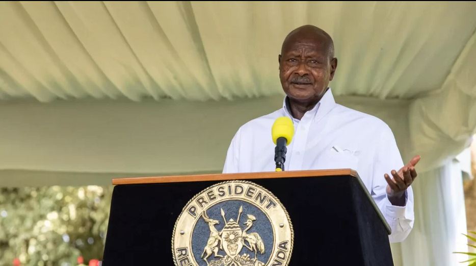 Perezida Museveni yavuze ko muri Kampala nta Ebola ihari – igisabo.rw