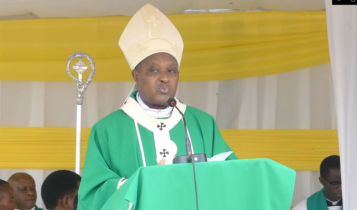 Bugesera : Arkidiyosezi ya Kigali yibarutse Paruwasi ya 39 “ Mutagatifu ...