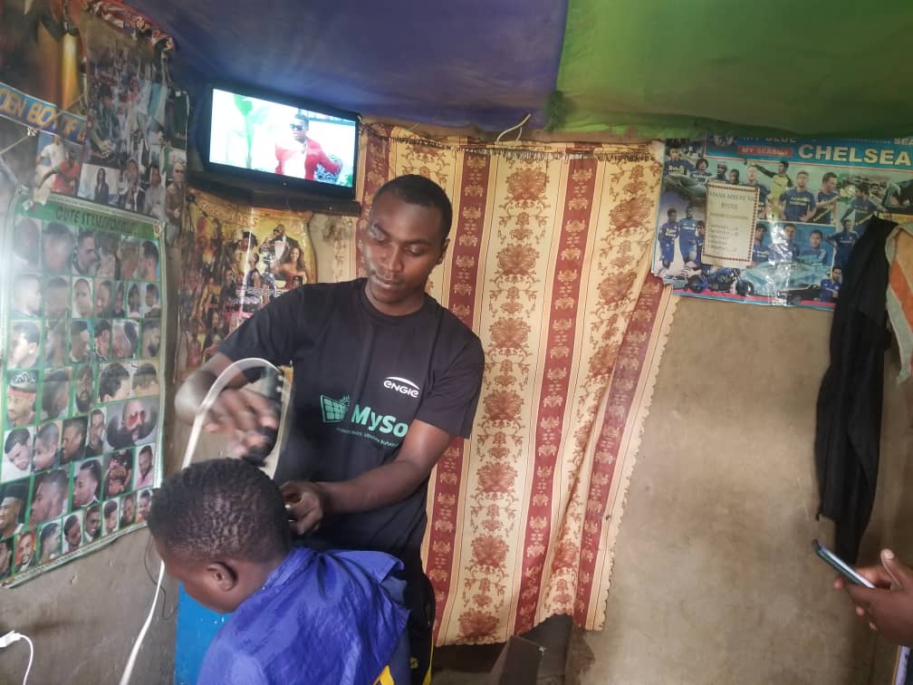 MySol saving locals from darkness, helping them create employment ...