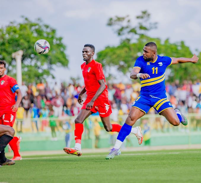 Amavubi yabonye igiteo cya 2 nyuma y’imikino 6 – igisabo.rw