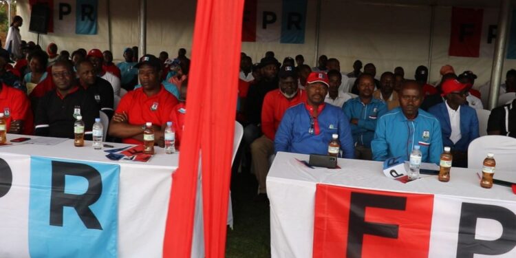 Kicukiro: The members of the RPF Inkotanyi in the Gahanga sector are ...