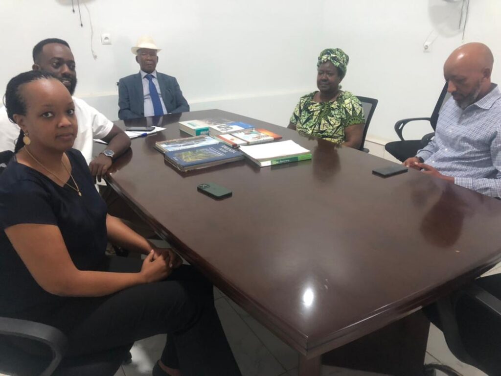 Mutangana Yohani Batisita ashimishijwe n’igihembo yahawe cyo gutanga no ...