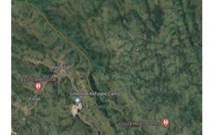 Gicumbi: Uwacukuraga umucanga muri ruhurura yagwiriwe n’ibitaka arapfa ...