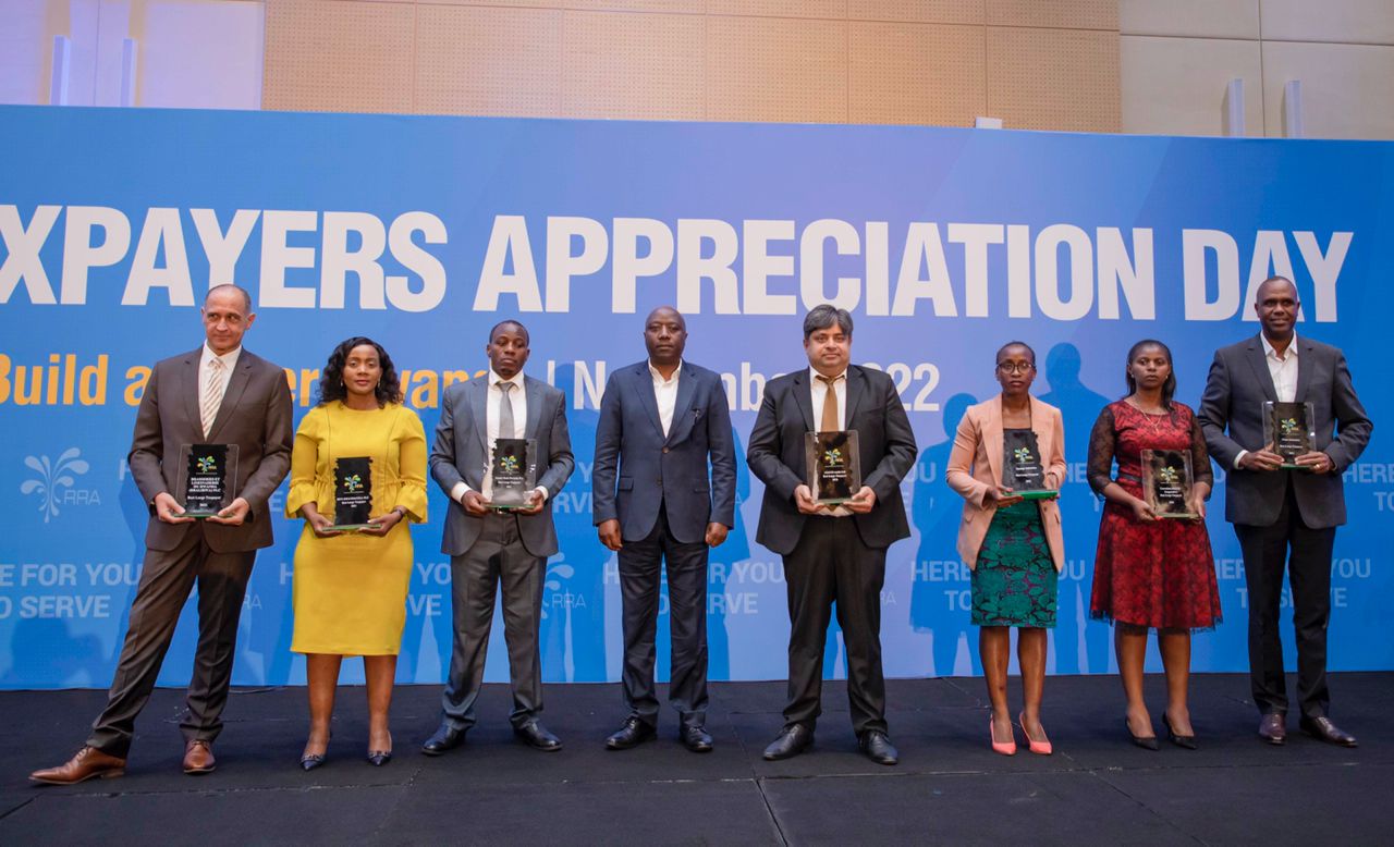 Uruganda rwa Bralirwa Plc na Airtel Rwanda abasoreshwa banini baje ku ...