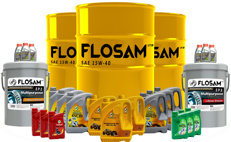 Kigali: FLOSAM ikora ikanacuruza Amavuta ya Moteri n’ibyuma by’imodoka ...