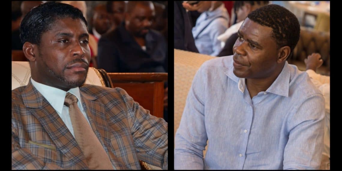 Umuhungu wa Perezida wa Guinée Équatoriale yafunzwe na mukuru we ...