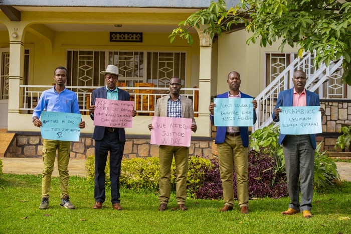 Impunzi z’Abanyekongo zatanze ubusabw bwazo mu bahagarariye ibihugu ...