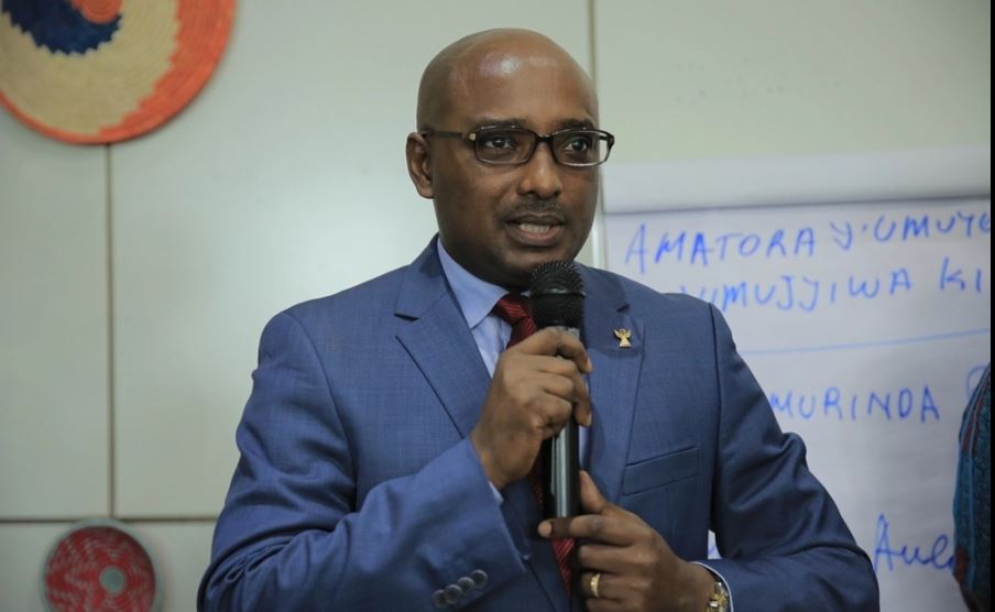 Benin : Nyamulinda wayoboye Kigali yagizwe umuyobozi w’ikigo gishinzwe ...