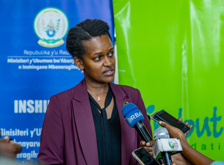 Liquid Intelligent Technologies, Imbuto foundation bafatanije na ...