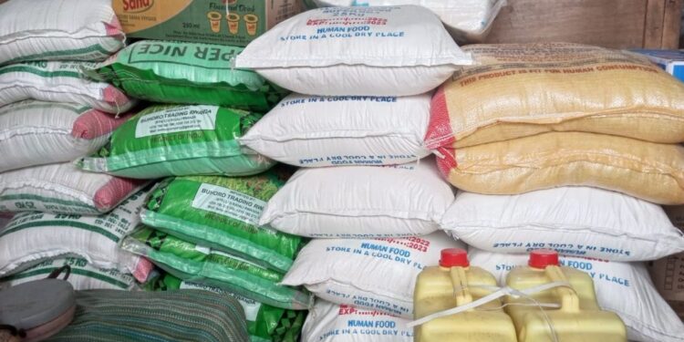 Kawunga, Umuceli n’ibirayi byagabanyirijwe igiciro – igisabo.rw