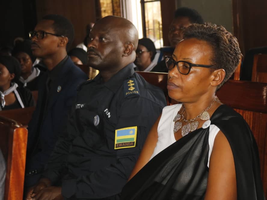 ADEPR Kabeza yibutse abakirisitu bishwe muri Jenoside yakorewe Abatutsi ...