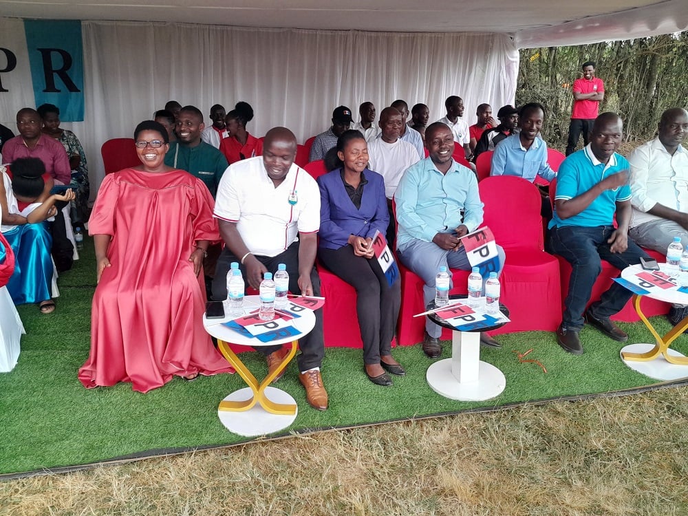 Rwabutenge-Gahanga: barishimira ibyo bagezeho nk’abanyamuryango ba RPF ...