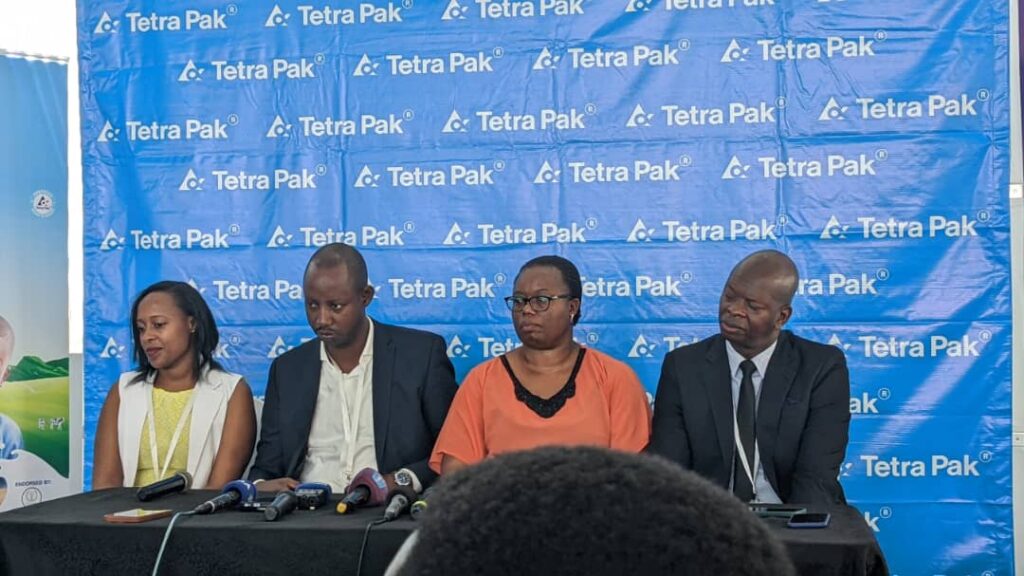 Uruganda rw’Inyange rwazanye Ikoranabuhanga rizifashishwa mu ...